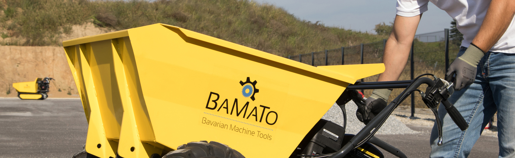 BAMATO – Bavarian Machine Tools Impressum - BAMATO – Bavarian Machine Tools